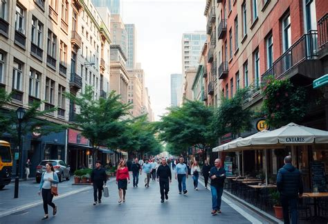 Top 10 Most Walkable Cities In The World Sookenet