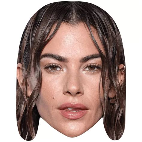 Clara Berry Brown Hair Big Head Masque Plus Grand Que Nature Eur 3325 Picclick Fr