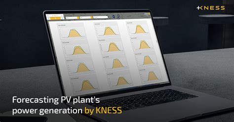Pv Power Generation Forecasting Новини Kness