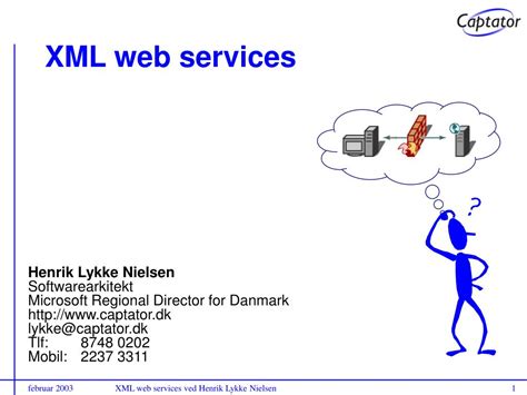 Ppt Xml Web Services Powerpoint Presentation Free Download Id6035398