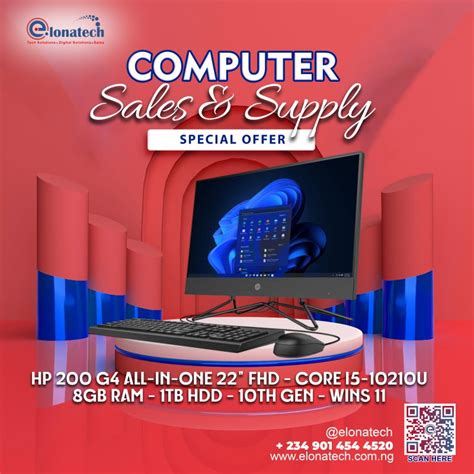 Elonatech Nigeria Limited On Linkedin Elonatech Computers Products