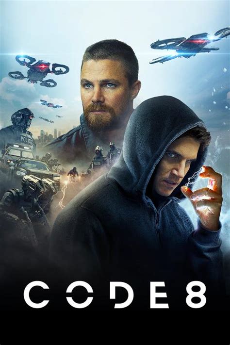 Code 8 2019 Swinn The Poster Database Tpdb