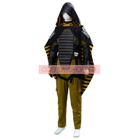 Death Stranding Higgs Monaghan Cosplay Costume For Sale