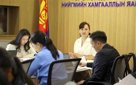 Цахим орчинд хүүхдийг хортой агуулгаас хамгаалах орон тооны бус зөвлөл ажиллана