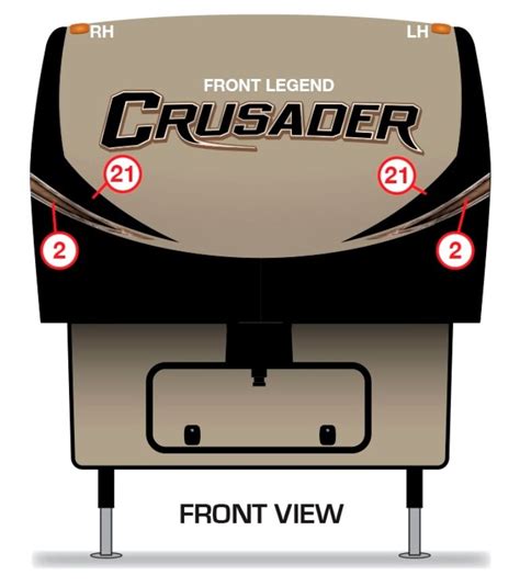 Revelation Decals On Linkedin 2017 Prime Time Crusader Lite Front Cap Decal Set Revelation Decals On Linkedin 2017 Prime Time Crusader Lite Front Cap Decal Set