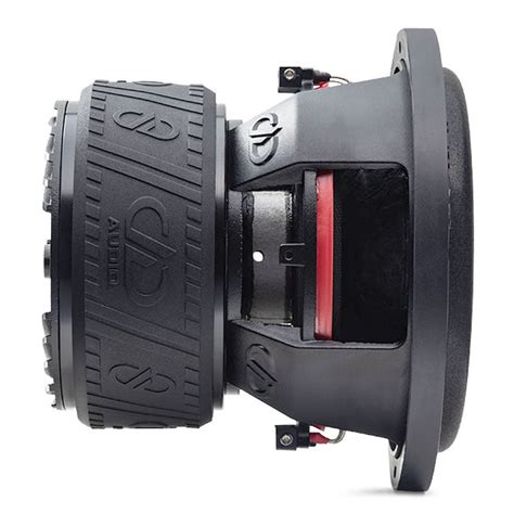 Dd Audio Redline 608f D2 Powerset