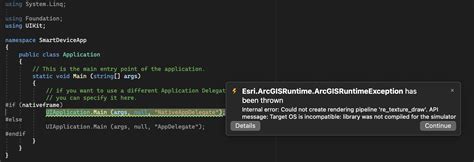 Could Not Create Rendering Pipeline Re Texture Dr Esri Community