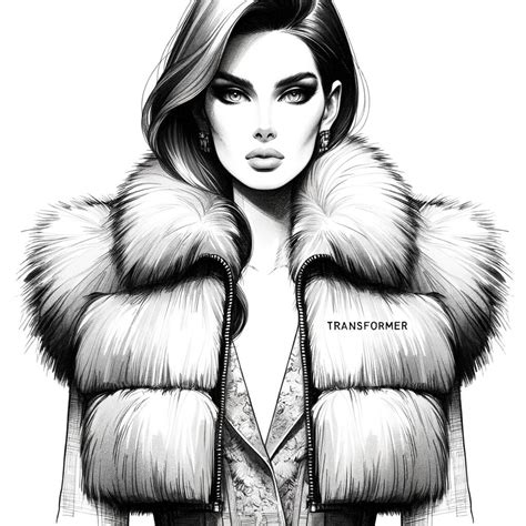 Купити жилетку трансформер з песця Хутряна жилетка трансформер з песця