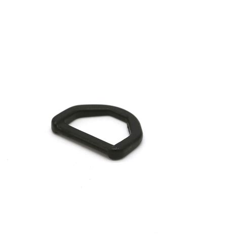 25mm Plastic D Ring Haesloop Agencies