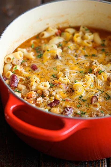 33 Easy One Pot Meals Quick One Dish Dinner Recipes