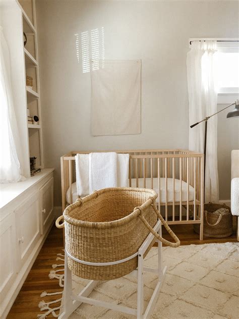 Gender Neutral Nursery Design Recommendations Must Haves