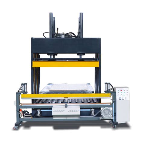 Foam Block Compression Machine Only Compress