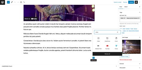 How To Display Popup Videos ThemeinWP Documentation
