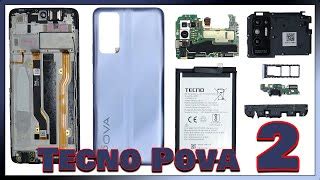 Tecno Pova Price In Pakistan And Specs October