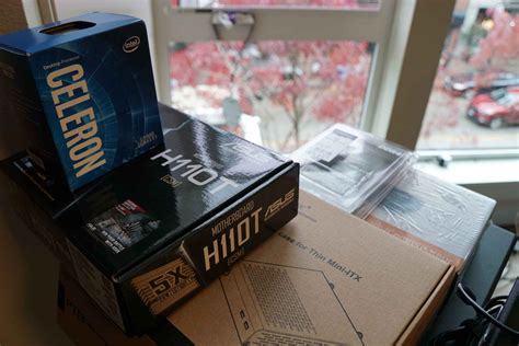 Building A Thin Itx Router