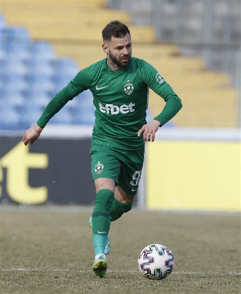 Шимунджа командирова Спас Делев в дубъла на Лудогорец Информационна агенция ПИК