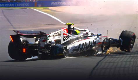 Gp Austrália F1 Primeiro Acidente Do Ano é De Oliver Bearman Autosport