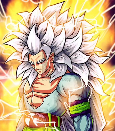 How To Draw Goku Easy Goku Drawing Easy At Paintingva