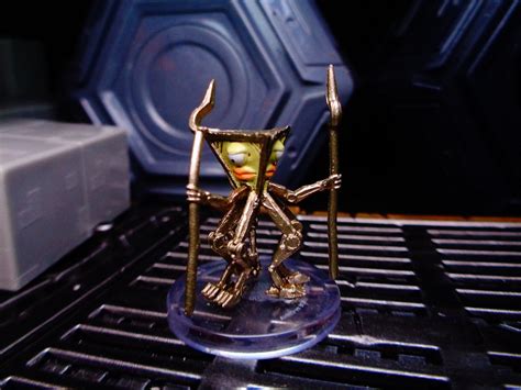 Tridrone Three Three These Middle Members Of The Modrons… Flickr