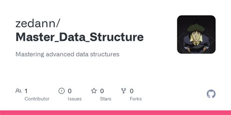 Github Zedannmasterdatastructure Mastering Advanced Data Structures