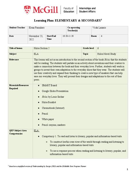 Formative Assessment 4 Pdf Invention Individualized Education Program