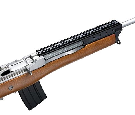 Compare Price Mini 14 Picatinny Rail On