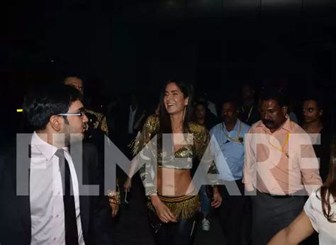 Katrina Kaif Sizzles At The Ipl Opening Ceremony