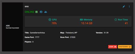 Game Server Manager For Windows R Selfhosted
