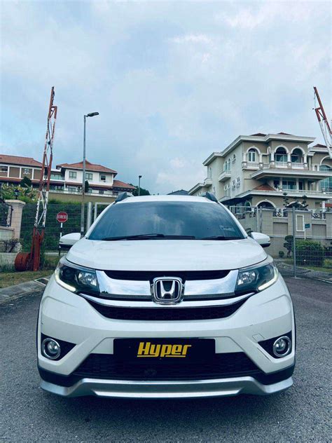 HONDA BRV 1.5L V - HyperGoRENT