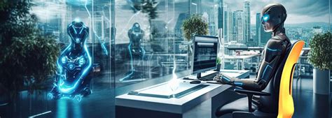 Future Of Artificial Intelligence In The Workplace Visionary Innovative Technology Solutions