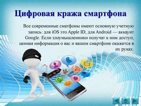 Защита персональных данных в сети Интернет презентация онлайн