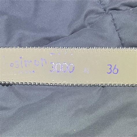 Bb Simon Static Class Belt 💎 Mens 36 Depop