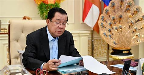 សម្ដេចតេជោ ហ៊ុន សែន ស្នើឱ្យអង្គភាពប្រឆាំងអំពើពុករលួយ ស្រាវជ្រាវជាបន្ទាន់អំពីភាពមិនប្រក្រតីនៃការ