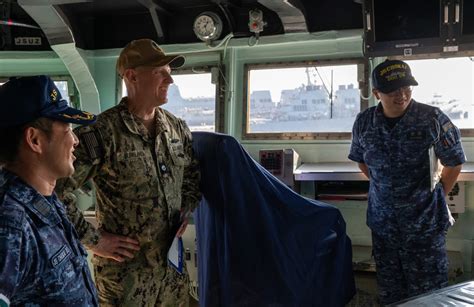 Dvids Images Naval Base San Diego Personnel Tour Js Chokai Ddg 176
