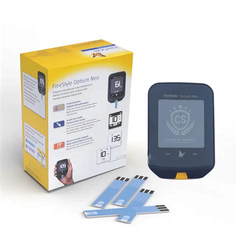 Freestyle Libre 2 Sensor Continuous Glucose Monitoring For 14 Days