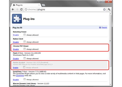How To View PDF In Web Browser Chrome Firefox Safari IE