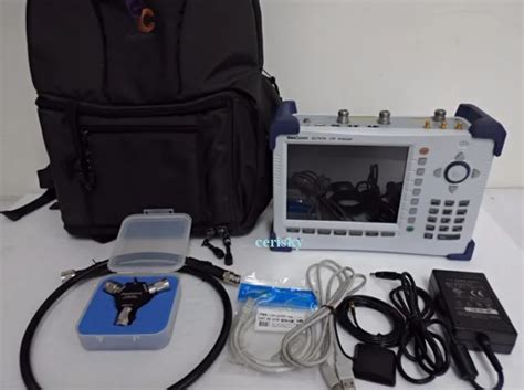 gencomm gc747a spectrum analyzer cerisky store