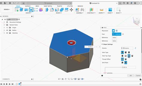 How To Create Threads In Autodesk Fusion 2024 Update Fusion Blog