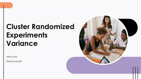 Cluster Randomized Experiments Variance Ppt Summary Acp Ppt Presentation