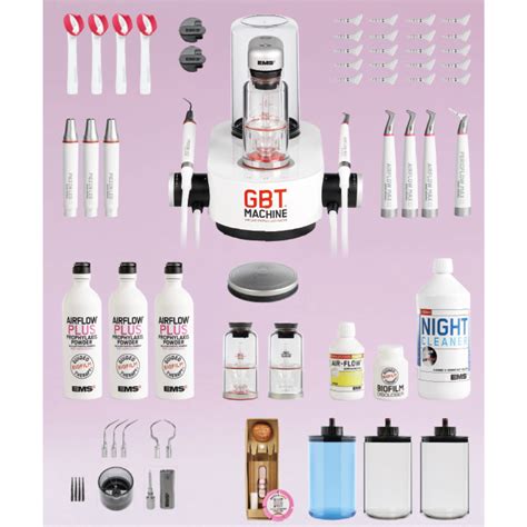 Gbt Machine Gbt Ready Gbt Shop Dk