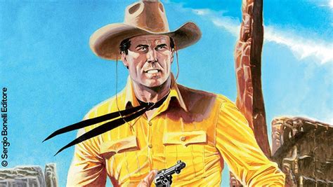 Tex Sfida I Suoi Primi 70 Anni Mostra Prequel E Parco A Tema Da 20 Milioni Il Sole 24 Ore