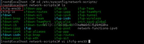 【centos】最小版本centos7安装完毕后无法联网的解决方法 Centos7最小版本没网卡 Csdn博客