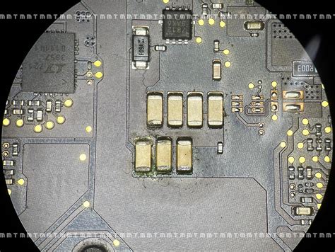 Mad Mac Tech Model 2015 Macbook Pro Retina 13” Issue Turns On But