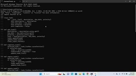 Ajay Krishna A On Linkedin Intership Motioncut Pythonprogramming