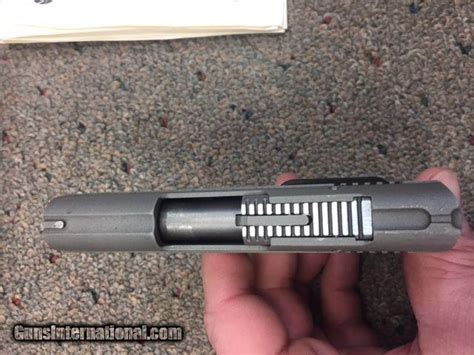 Early Production Amt Backup Small Frame In 380 With Original Box And Two Magazines