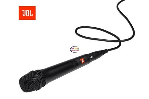 Jbl Pbm Wired Dynamic Vocal Professional Microphone