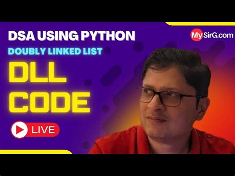 Understanding Doubly Linked Lists In Python A Comprehensive Guide