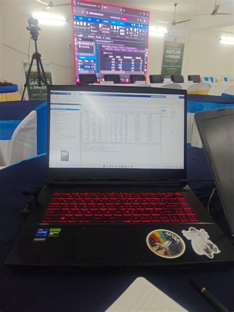 Matlab Simulink Workshop Coimbatore Engineering Ajay Prakash