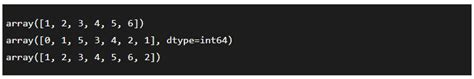 numpy unique trong python w3seo phần tử duy nhất mảng numpy