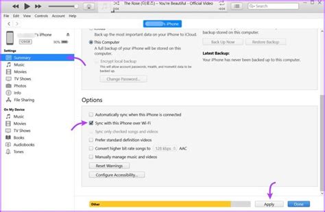 Transfer ITunes Music To IPhone Automatically Or Manually